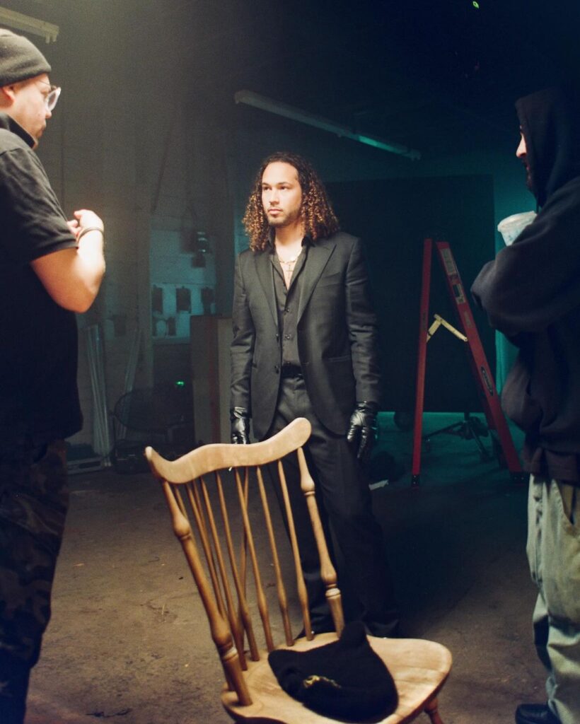 Lil Toe aka Lil Toenail po wielu latach pokazał swoją twarz • UTPPF