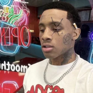 Nie żyje twórca utworu "Shes 2 Goth 4 Me" - KillKody • UTPPF