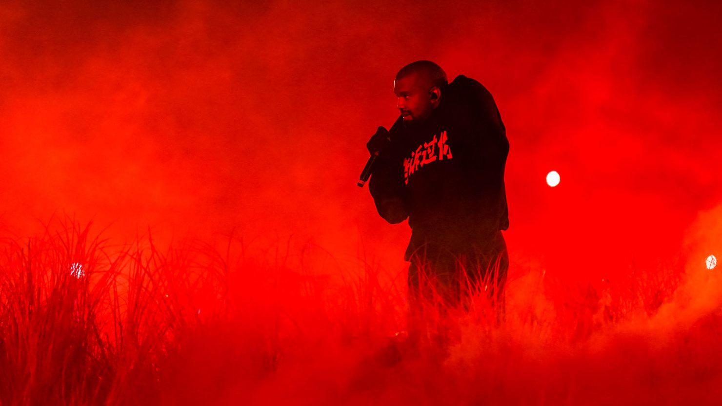 Kanye West i nowe kontrowersje - pozwy, kłótnie i nowy album • UTPPF
